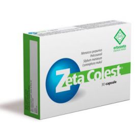Zeta colest 30 capsule Online | Eshopfarma | Integratori per ...