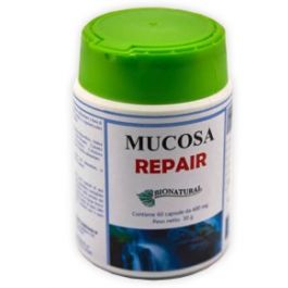 Mucosa repair 60 capsule Online | Eshopfarma | Fermenti lattici
