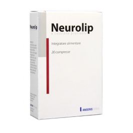 Neurolip 20 compresse Online | Eshopfarma | Dolori muscolari e articolari