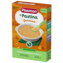 Plasmon pasta gemmine 300 g Online | Eshopfarma | Pastine