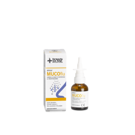 Mucoflu spray 30 ml Online | Eshopfarma | Linea Farmacia